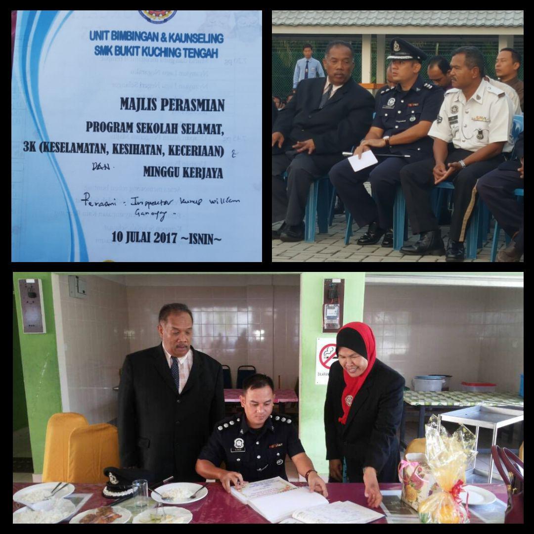 PUSAT SUMBER SEKOLAH : Majlis Perasmian Program Sekolah Selamat, 3K dan ...