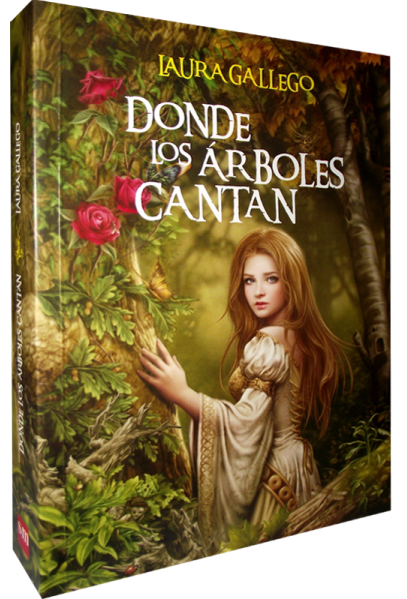 Reseña: Donde los árboles cantan - Laura Gallego - Un viaje en papel