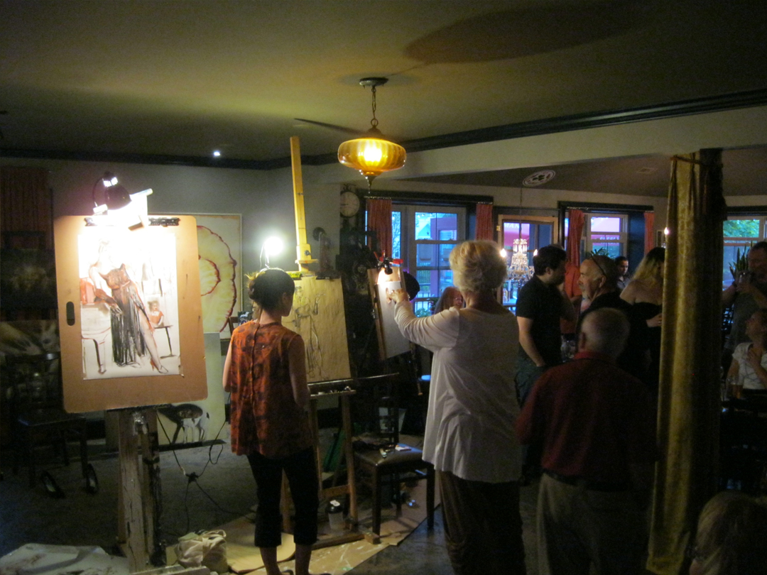 Art of Christopher Pew