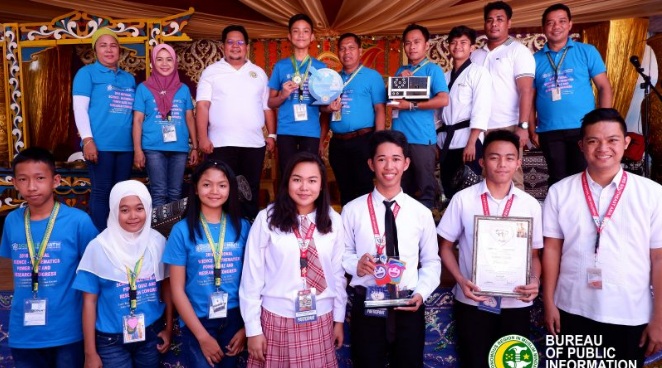 MINDANAO PAGADIAN FRONTLINE: ARMM students get recognition in national ...