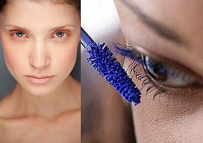 Lethicia Rocco - Beleza e Cosméticos: Falando em rímel colorido...