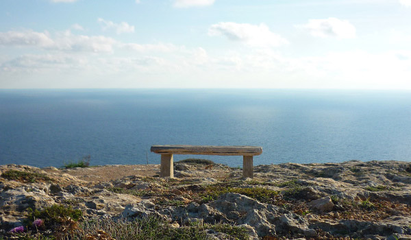 Dingli ~ Cliffs & Canyon