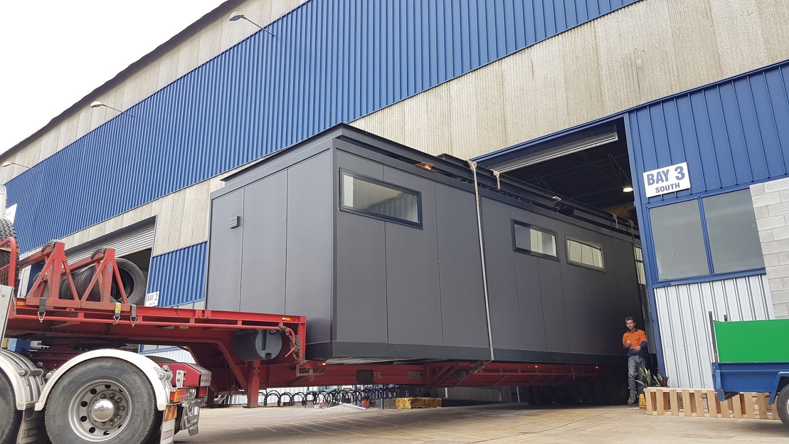 Prefab Homes - Modular Homes - Australia: Blok Modular