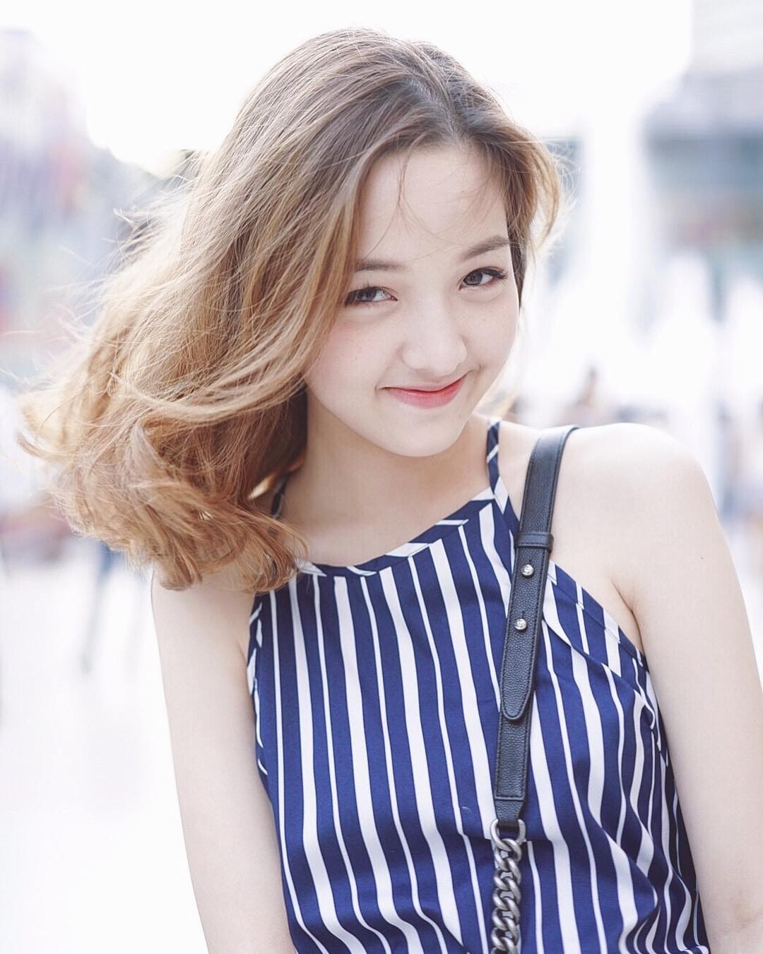 Jida Jidapa Siribanchawan - 1999 - Vẻ đẹp tan chảy | Dân 47 - Website ...