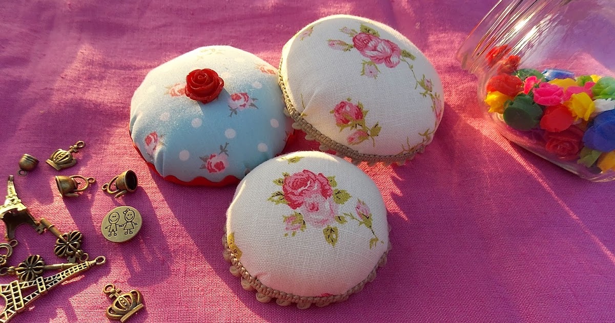 Tapas forradas para Botes | La Cajita de Ma