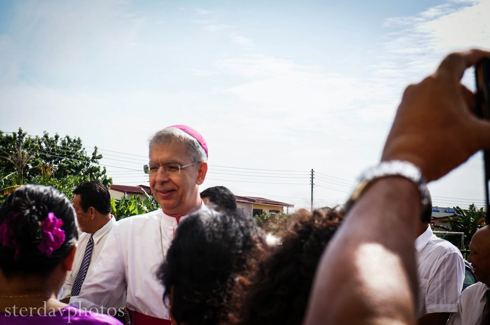Sterdavblog: Eucharistic Celebration of Dedication of St. Dominic ...
