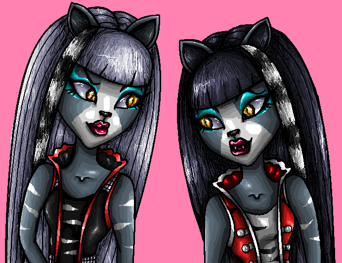 Monster High Jennifer: Lindas