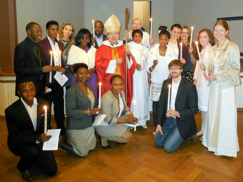 L'Anglicanisme en Bruxelles