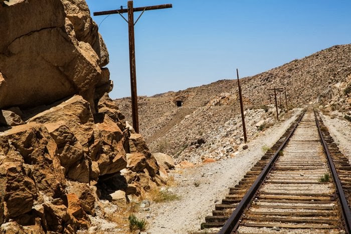 The San Diego and Arizona Eastern Railway The Impossible Railroad ...