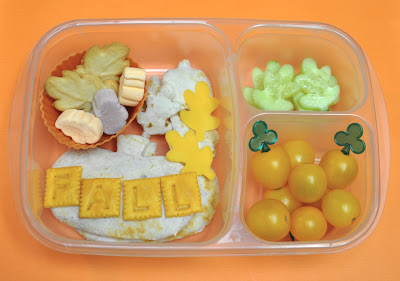 Fall Lunch, Time Crunch | BentOnBetterLunches