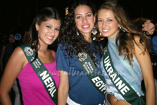 All That Beauty: Miss Earth 2005 Gallery 05