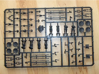 Too Much Lead: Victrix Spartans Arrive