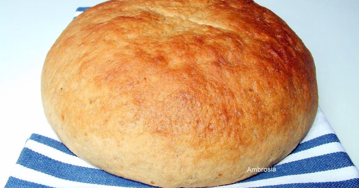 Irish Wheaten Bread | Ambrosia