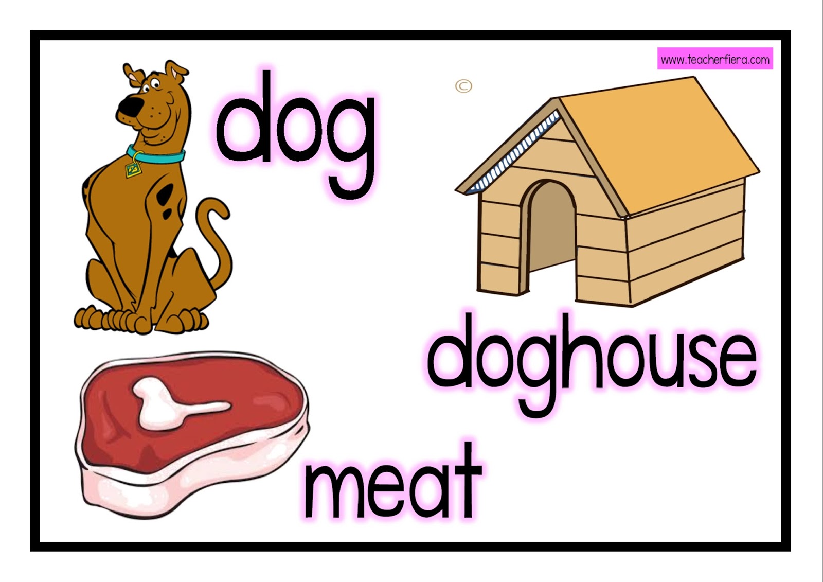 teacherfiera.com: VISUAL AIDS FOR YEAR 1 UNIT 10 -MY PET (BASED ON THE ...