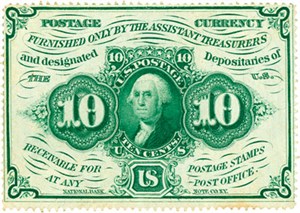 The Stamp Collecting Round-Up: The History Behind Postal Currency