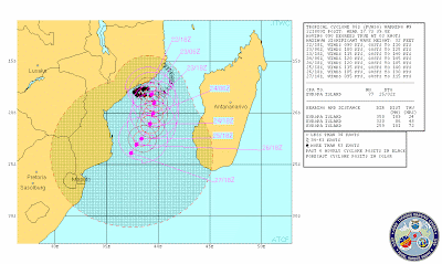 SA Weather and Disaster Observation Service: Update: Tropical Cyclone ...