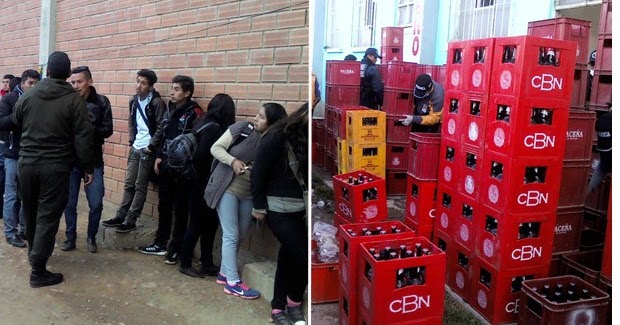 Complejo Fabril cerca de la UPEA en el ojo de la tormenta | Bolivia Te ...