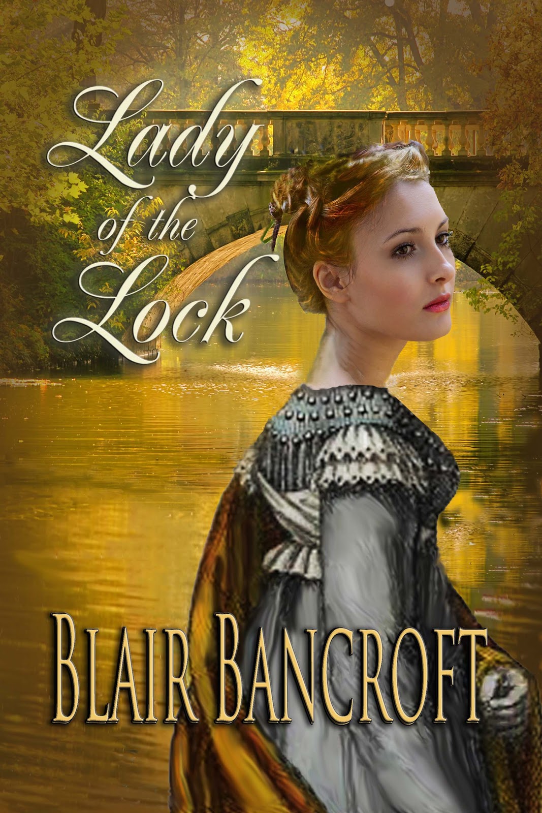 Grace's Mosaic Moments: LADY OF THE LOCK