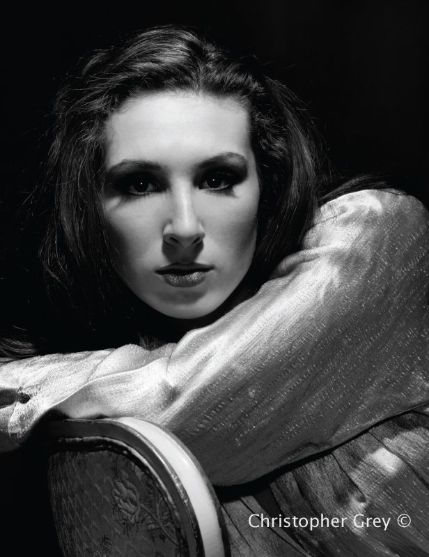 The Portrait Photographer: Vintage Lighting- The 1930's