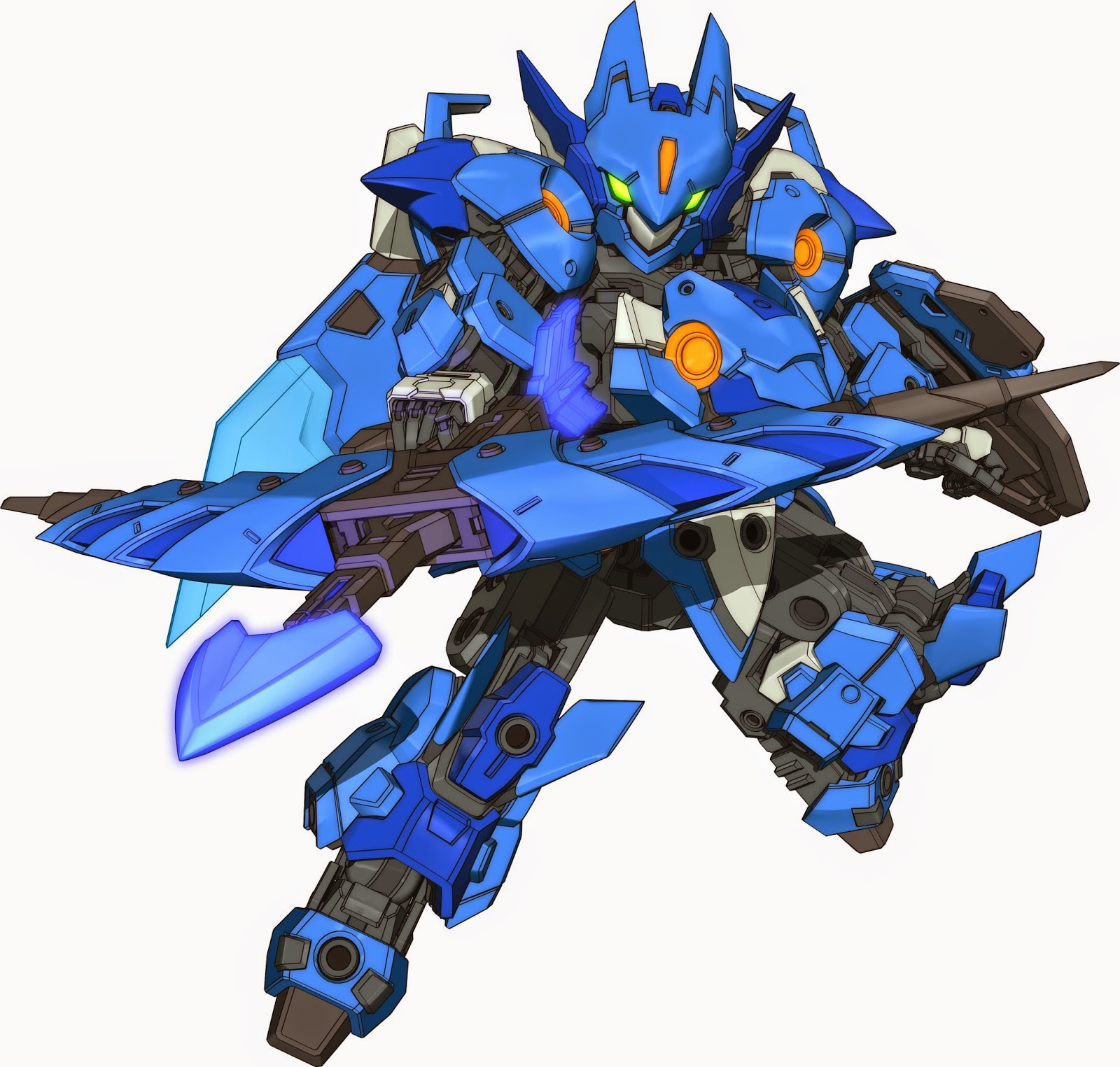 Tenkai Knights: Brave Battle details and screens – Chalgyr's Game Room