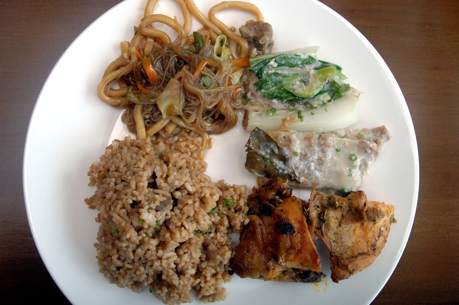 DUDE FOR FOOD: Pinoy Food Revival Tuesdays at Bistro United's Themed ...