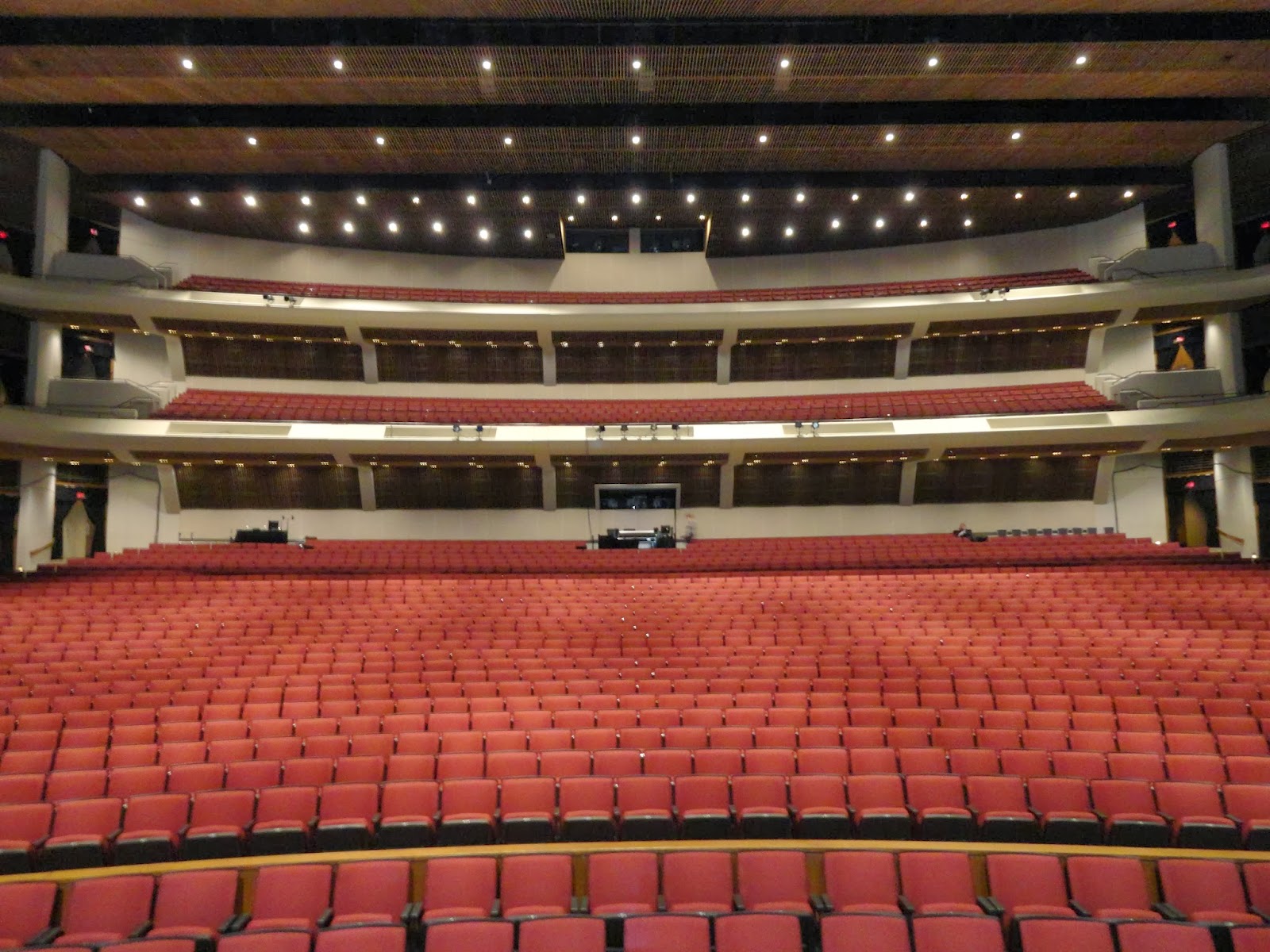 Scott Moreau on Tour: It's beginning to look a lot like Christmas.....