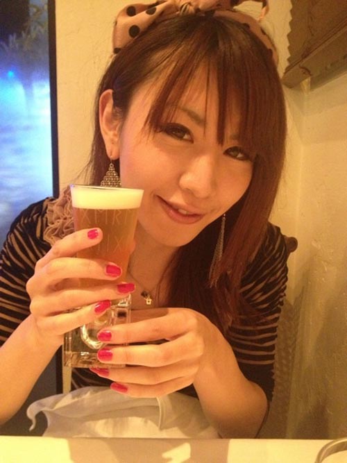 Miliah Male Model from Tokyo - Today's Androgynous Guy