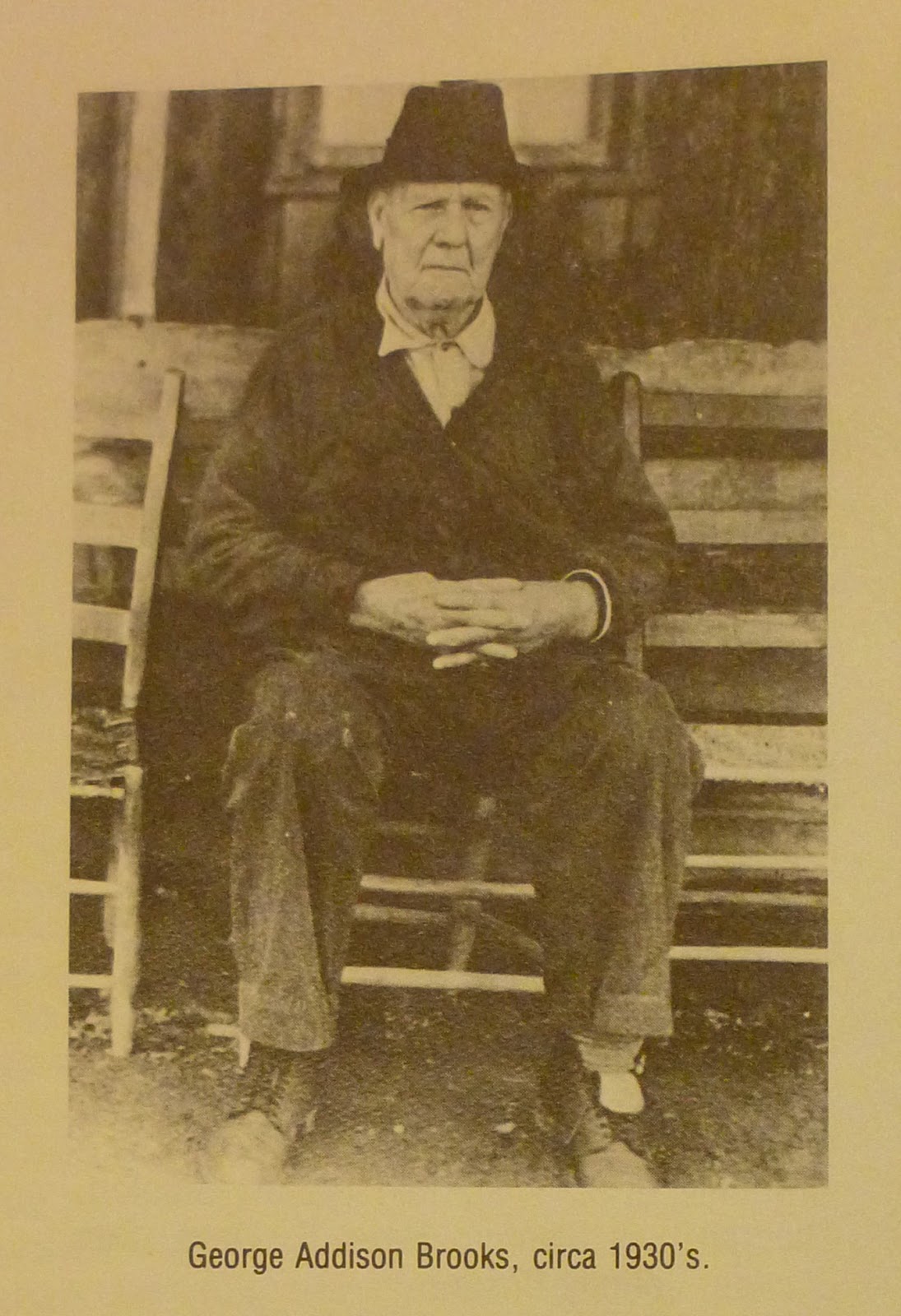 Reflections of Olde Swain: 2013