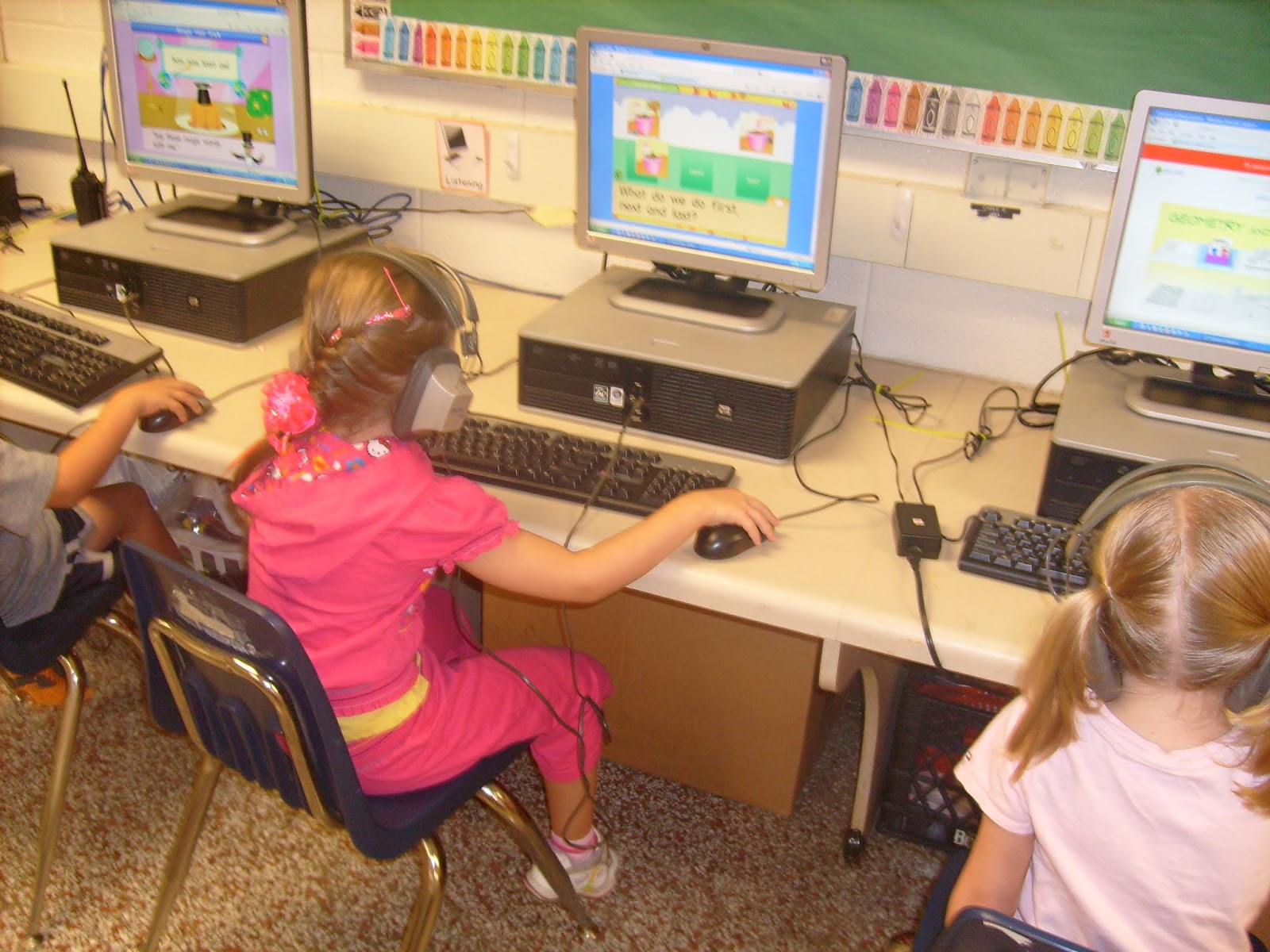 Shifting Teacher K-2: September 2013