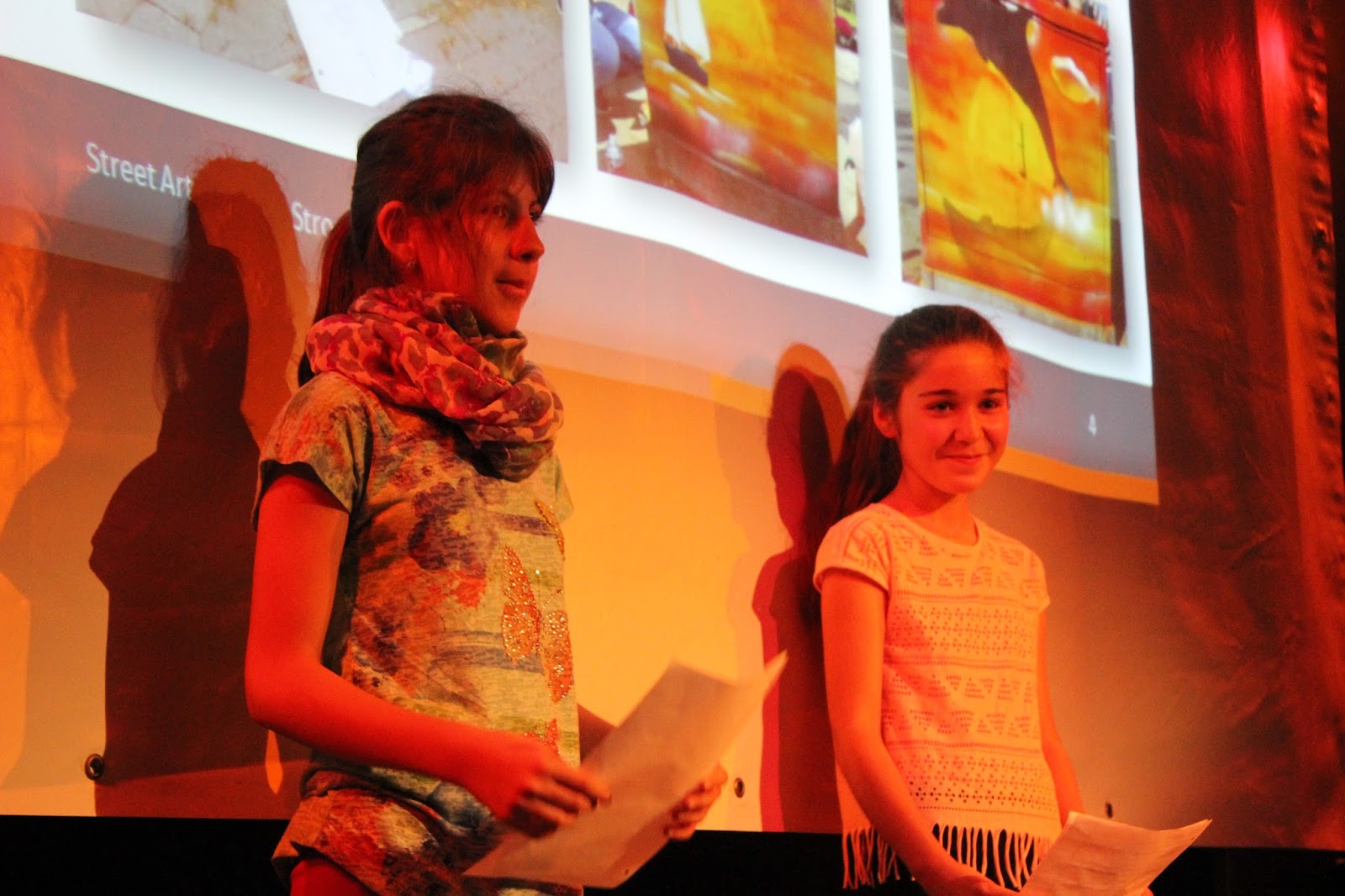 Stromkasten-Styling: Abschlussveranstaltung mit der Peter-Witte-Grundschule