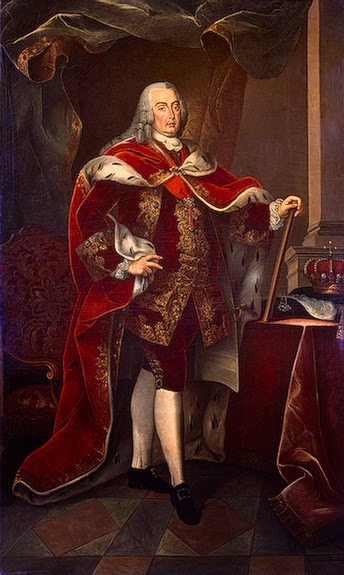 Catherine Curzon: Joseph I and the Lisbon Earthquake