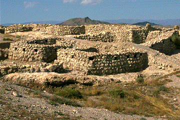 The History of Europe Podcast: The dominating influence of Los Millares