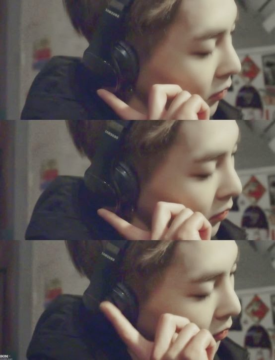 Enjoy Korea with Hui: EXODUS Pathcode#XIUMIN Teaser