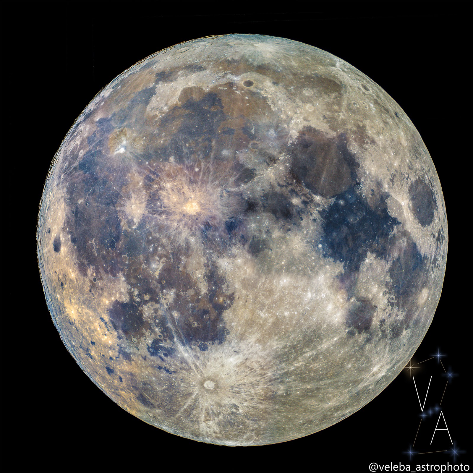 Best Moon picture so far...