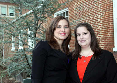 Appalachian School of Law Blog: Amanda Coop and Tori Herman: The Saga ...