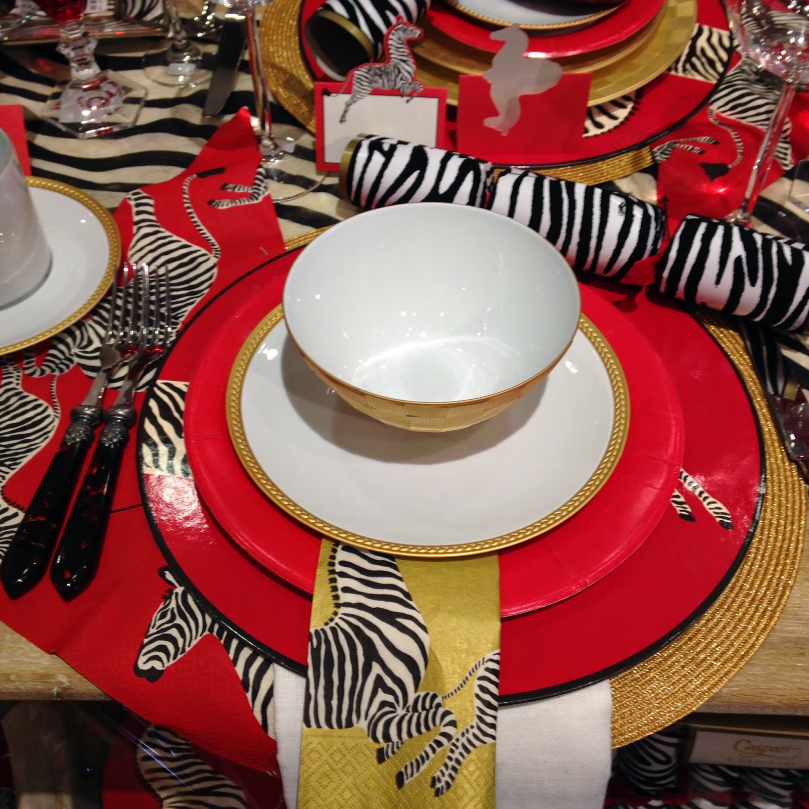 Horse Country Chic: The Iconic Scalamandre Zebra