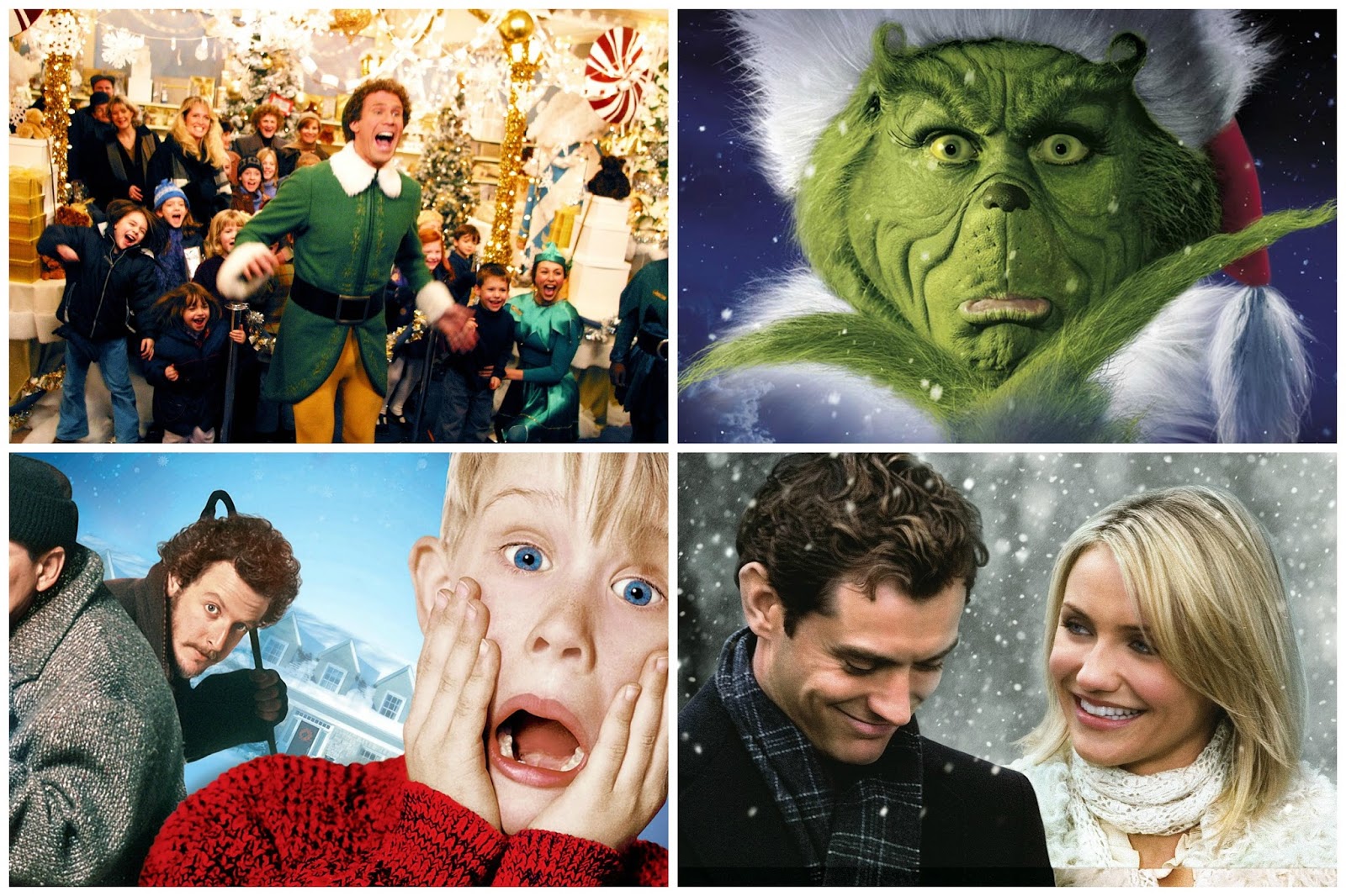What Lauren Says: Christmas Films You Just Have To Watch