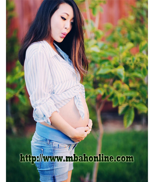 Bumil Eksis Menawan | Koleksi Foto