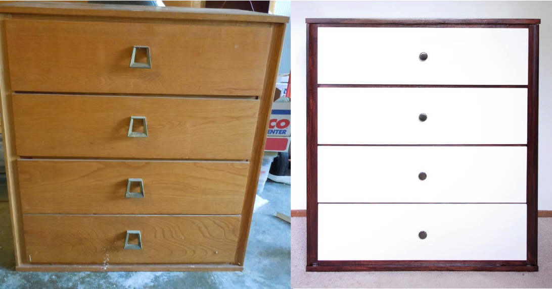 DIY Showcase::Before & After | Schue Love