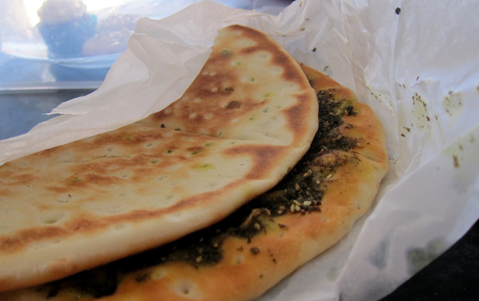 Mina Bakery, Fairfield - Alice's Meet and Eats