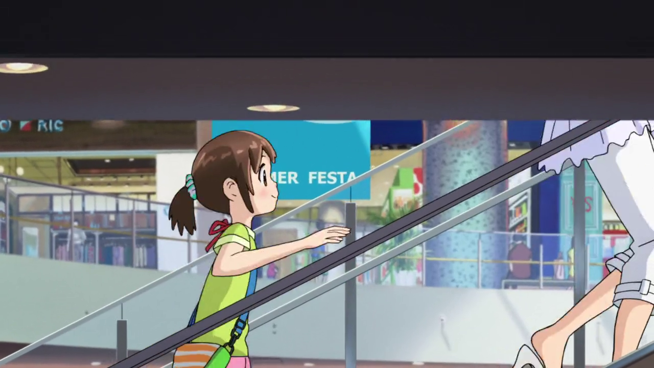 Anime Feet: Custom's Picks: Okko's Inn (Part 4)