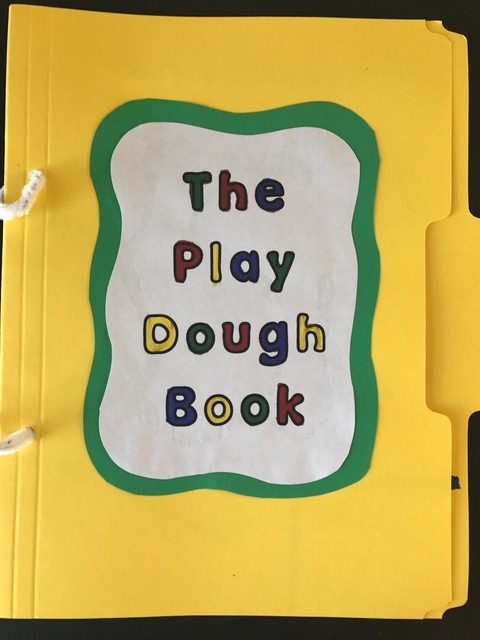 THE BLOCK BOOK and PLAY DOUGH BOOK - Dr. Jean & Friends Blog