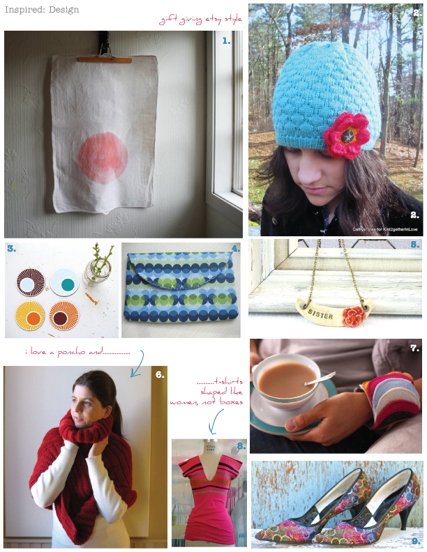 The Muse: A Little Corner of Bates Mercantile Co.: Inspired: Design ...