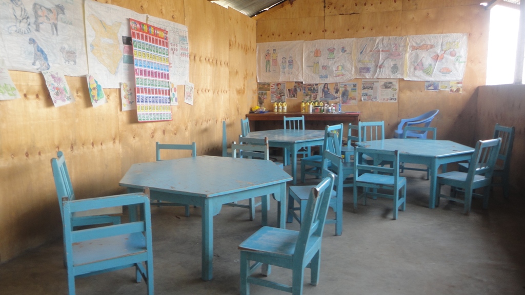 Happy Life Childrens' Home: Happy Life Juja farm Center