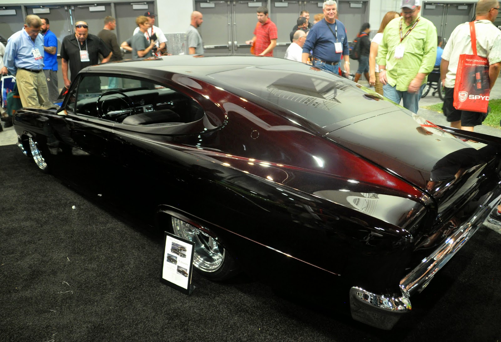 Just A Car Guy: Bob Bruhn’s 1965 AMC Marlin, radically better looking ...