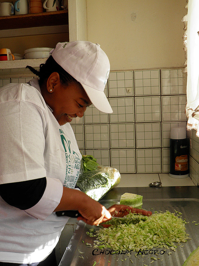 The Mdantsane Way: It Is Called Imifino (Umfino)