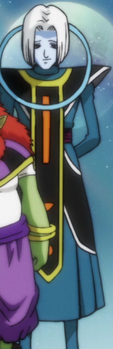 El Rincon de Dragon Ball Xenoverse: Angel Universo 9 [ DBS ] Mojito