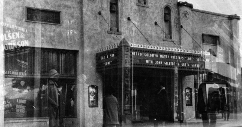 Los Angeles Theatres: Palms Theatre