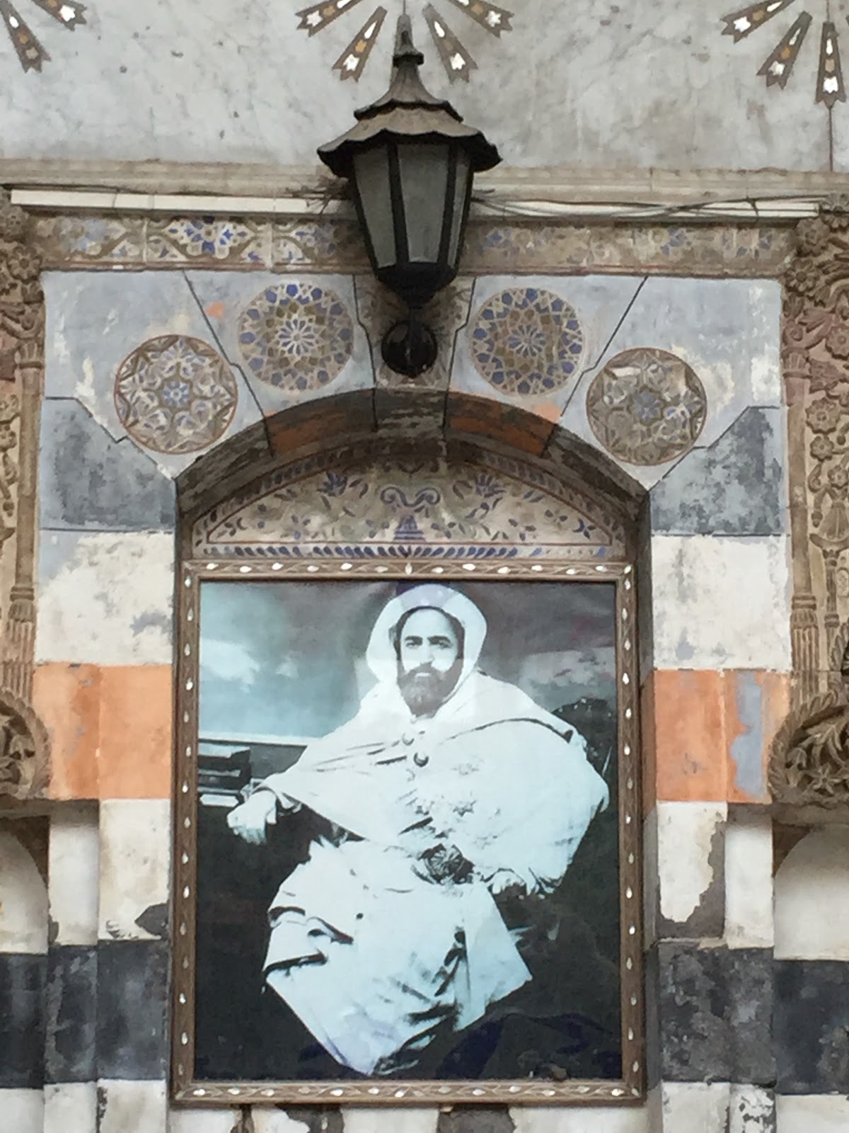 Via Recta - الشارع المستقيم: Premières heures à Damas… rencontre avec ...