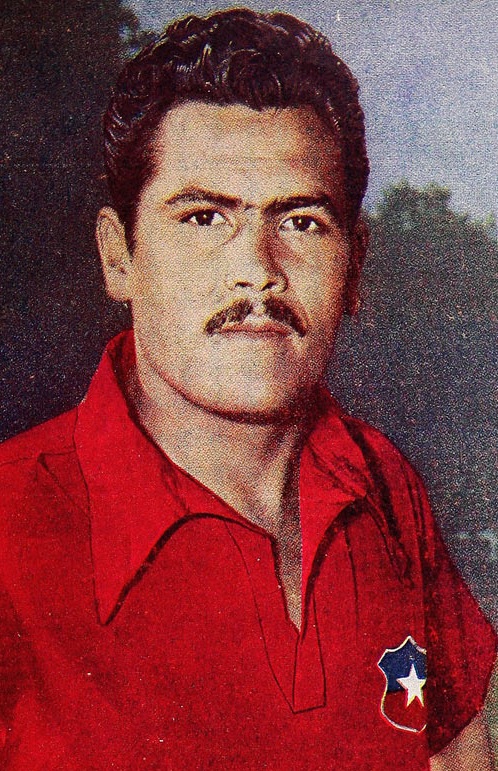 Partidos de la Roja: Carlos Cubillos